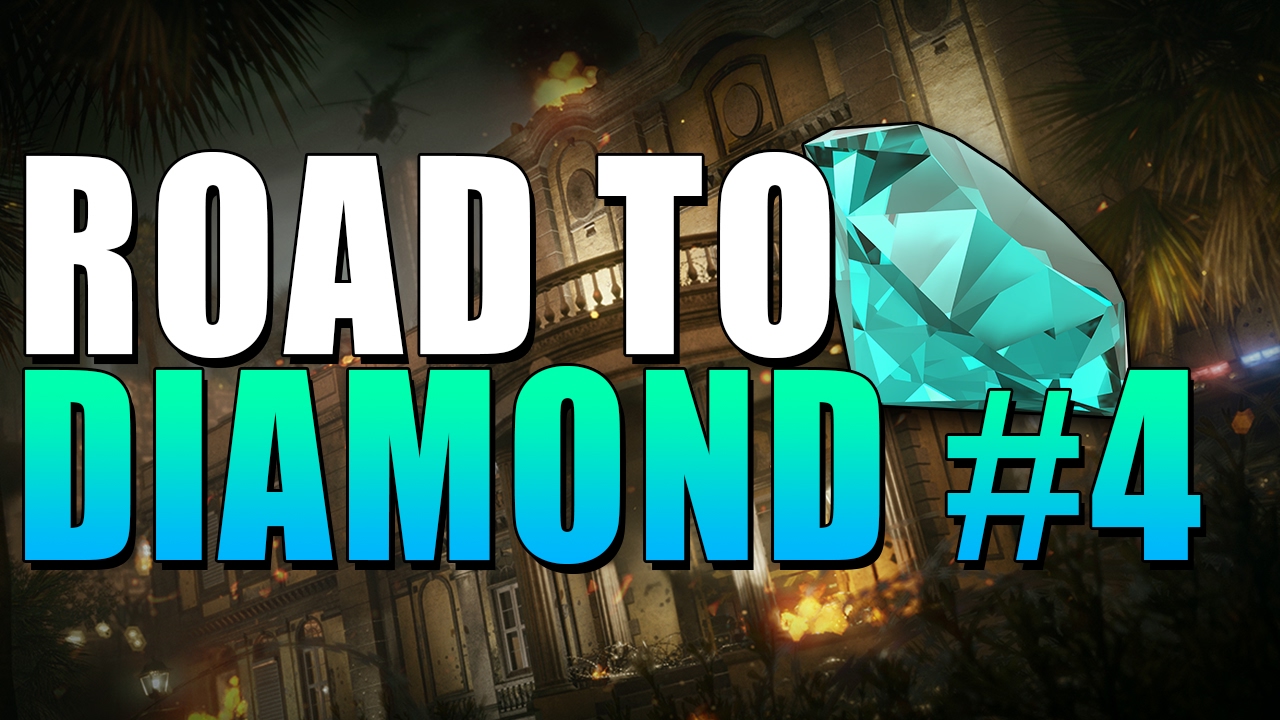 Road to Diamond #4 - Rainbow Six Siege - YouTube