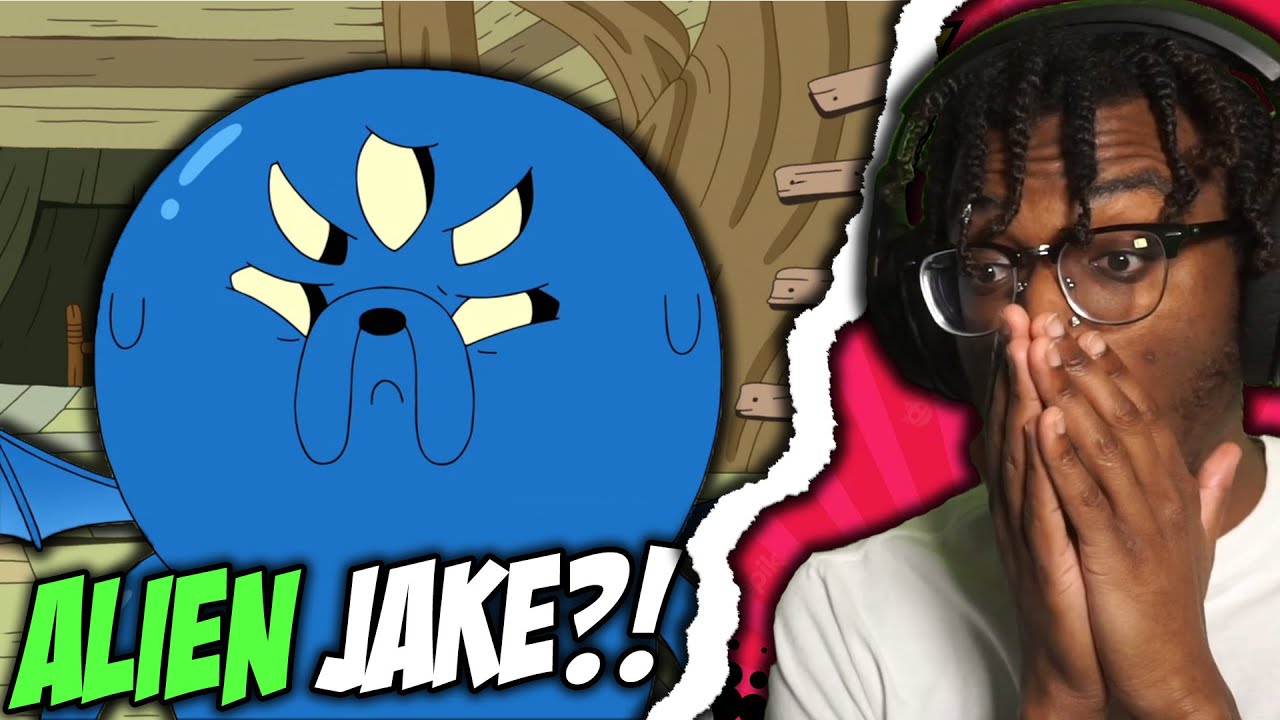 WHAT HAPPENED TO JAKE?! | Adventure Time Season 9 Ep 10-12 REACTION ...