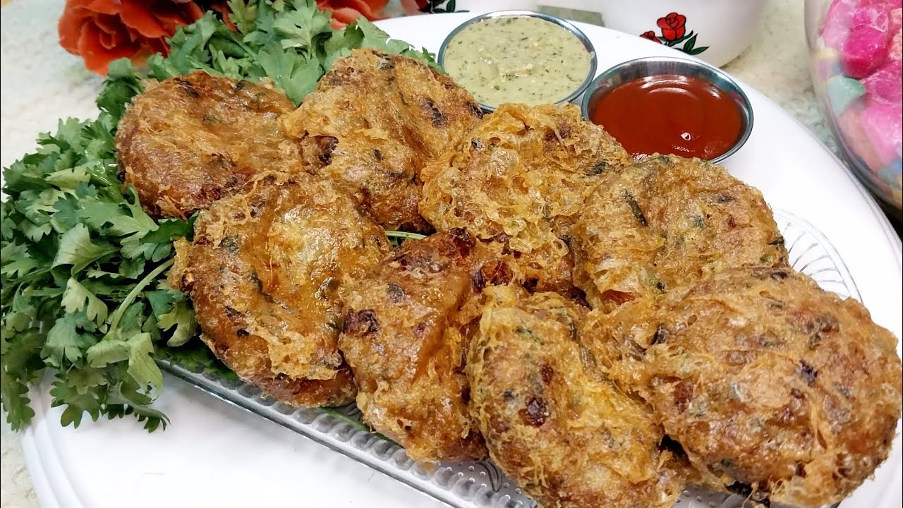 Iftari Special Easy Aloo Kabab | Tasty Aloo Cutlet Recipe | Ramadan ...