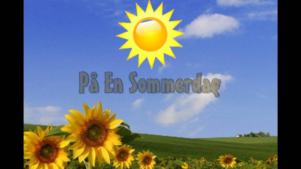På en sommerdag - Gasolin - YouTube
