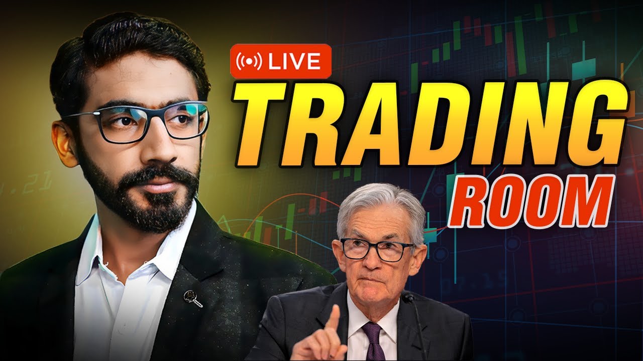 Live Trading Gold\Crypto #Xauusd - YouTube