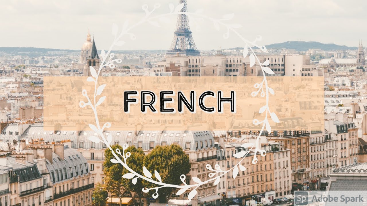 French Lesson for Key Stage 2 Children (: - YouTube