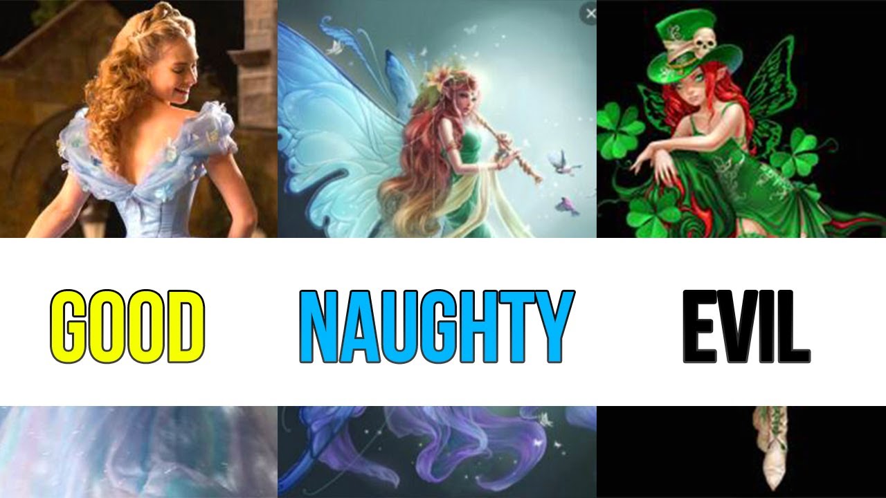 What Type of Fairy Are You? Fun personality test for girls - YouTube