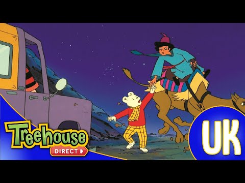 Rupert - 33 - Rupert and The Nile