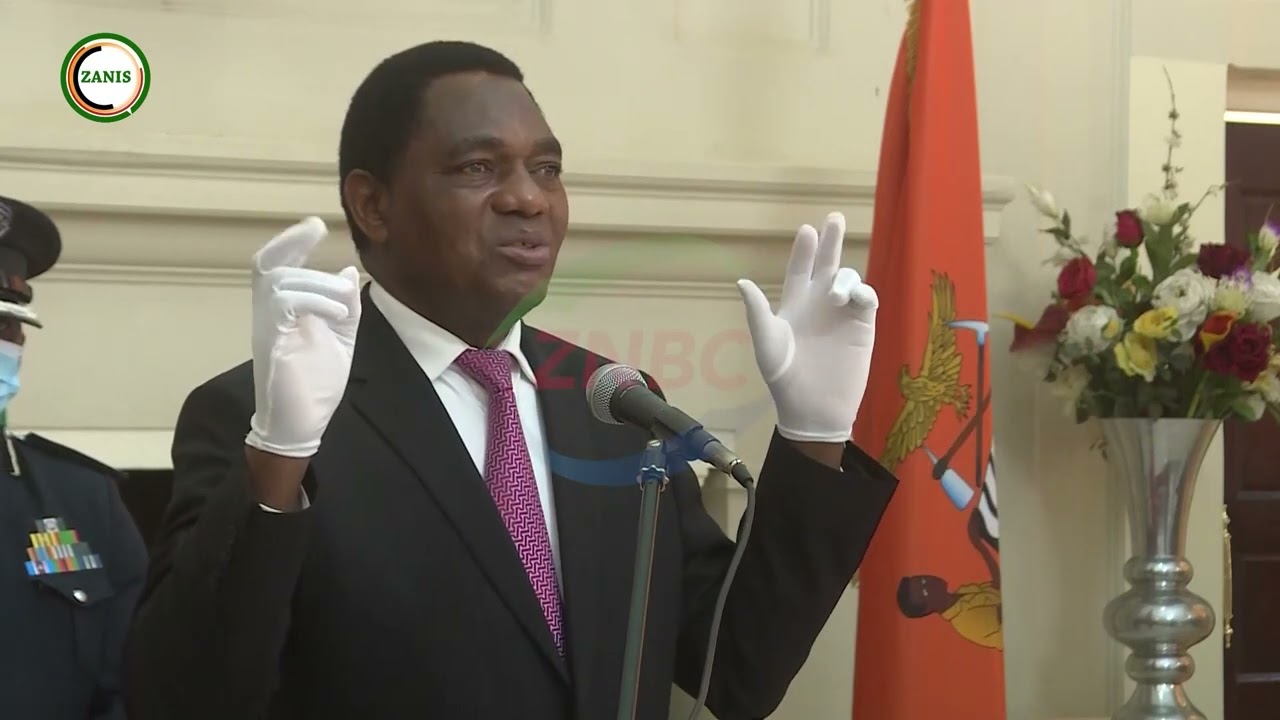 SWEARING IN CEREMONY - YouTube