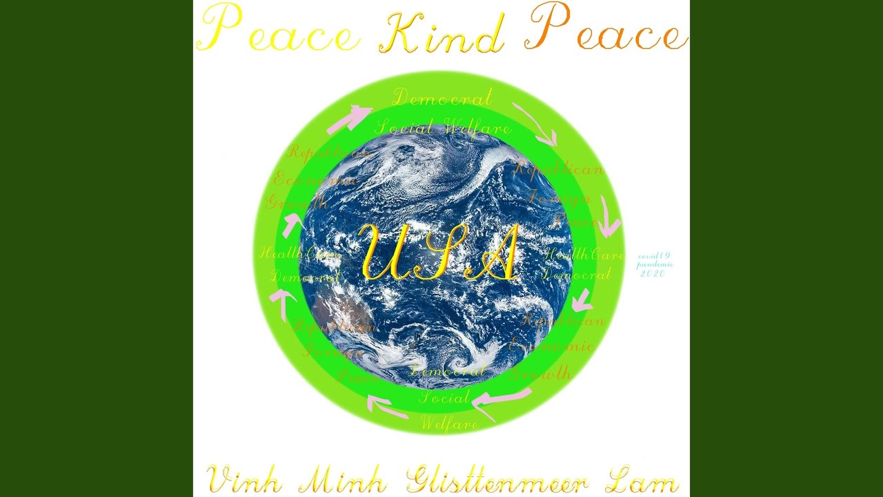 Peace Kind Peace - YouTube