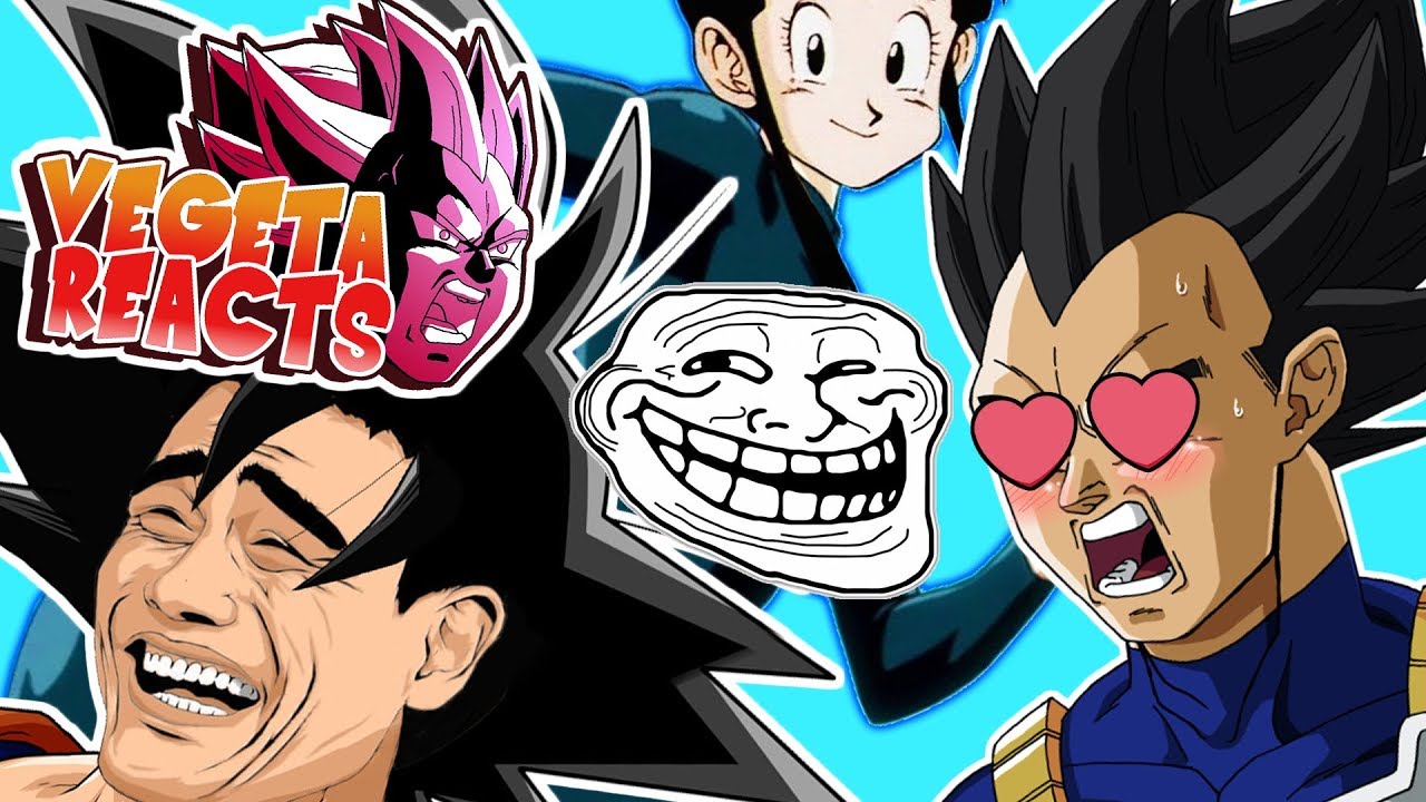 Vegeta Reacts To Chi-Chiana!? (Dbz Parody) - YouTube