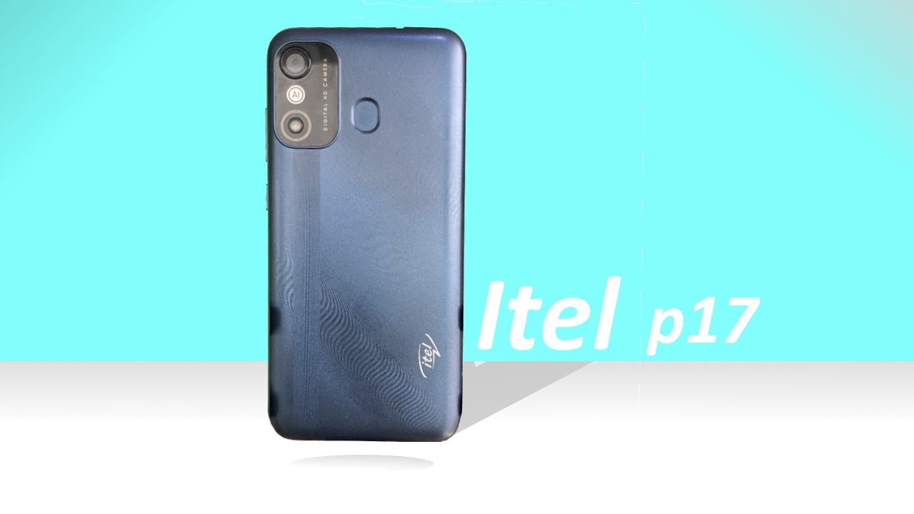Itel P17 Unboxing And Review: This will shock you - YouTube