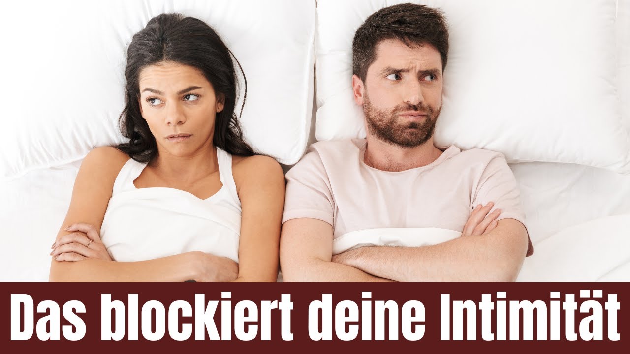 Warum eine Partnerschaft ohne Intimität weniger als eine Freundschaft ist! - YouTube