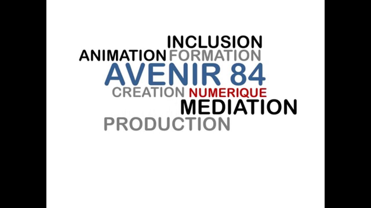 Vœux AVENIR 84 - YouTube