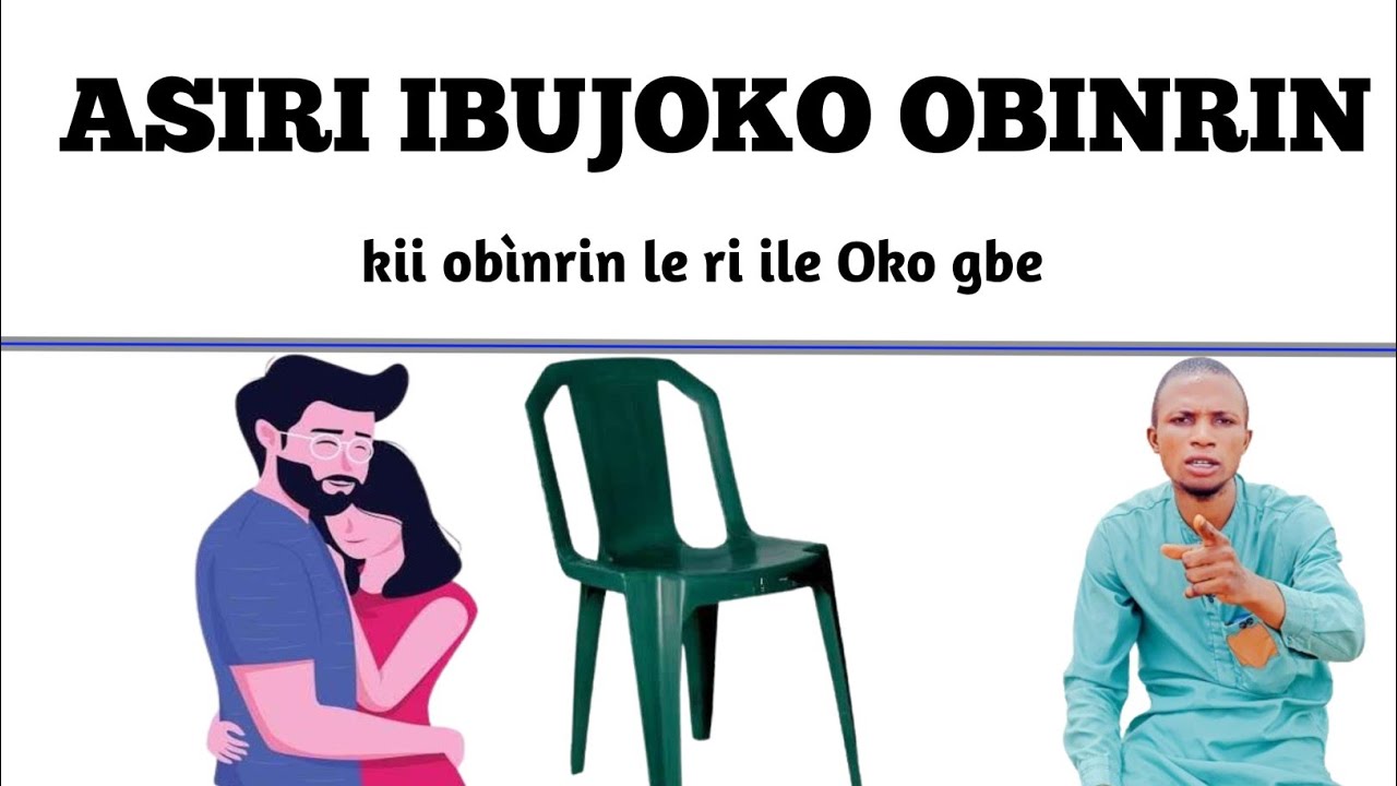 ASIRI IBUJOKO OBINRIN @Dromoodoagbatv - YouTube