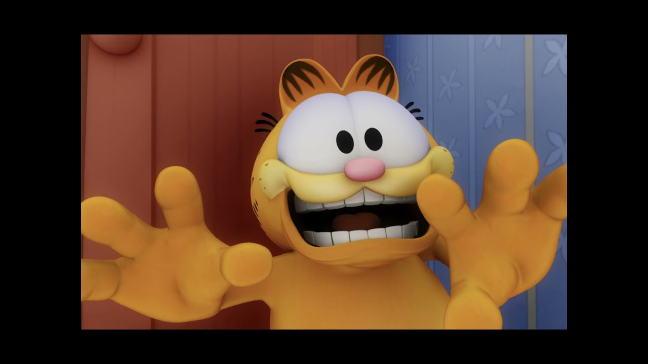 Why Garfield hates drusilla and Minerva - YouTube