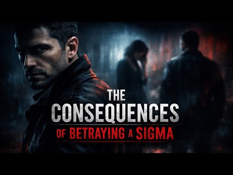 Brutal Consequences of Betraying a Sigma Male
