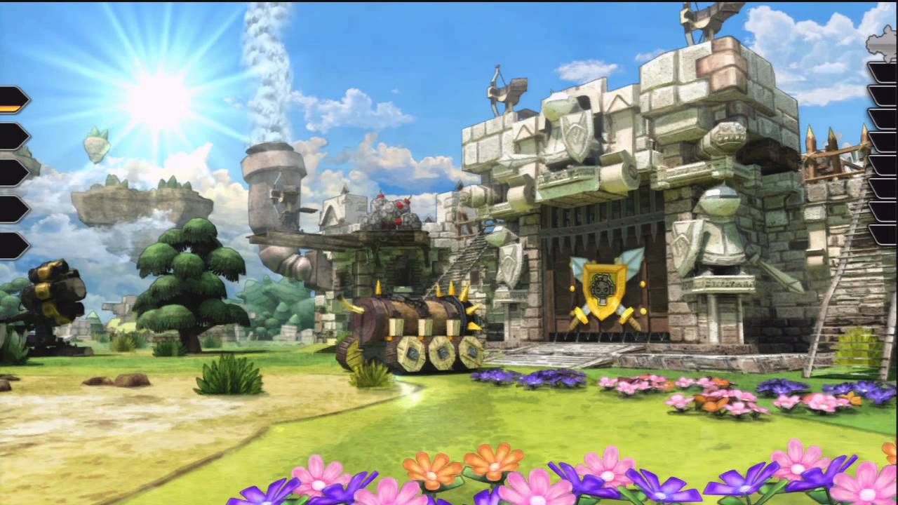 Happy Wars Castle Defense Guide Ep.2 Armor Talk For Castle Defense ...