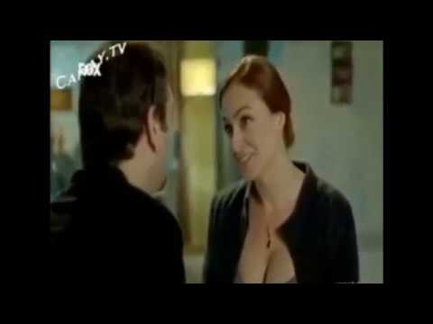 Ceyda düvenci patlayan memeler