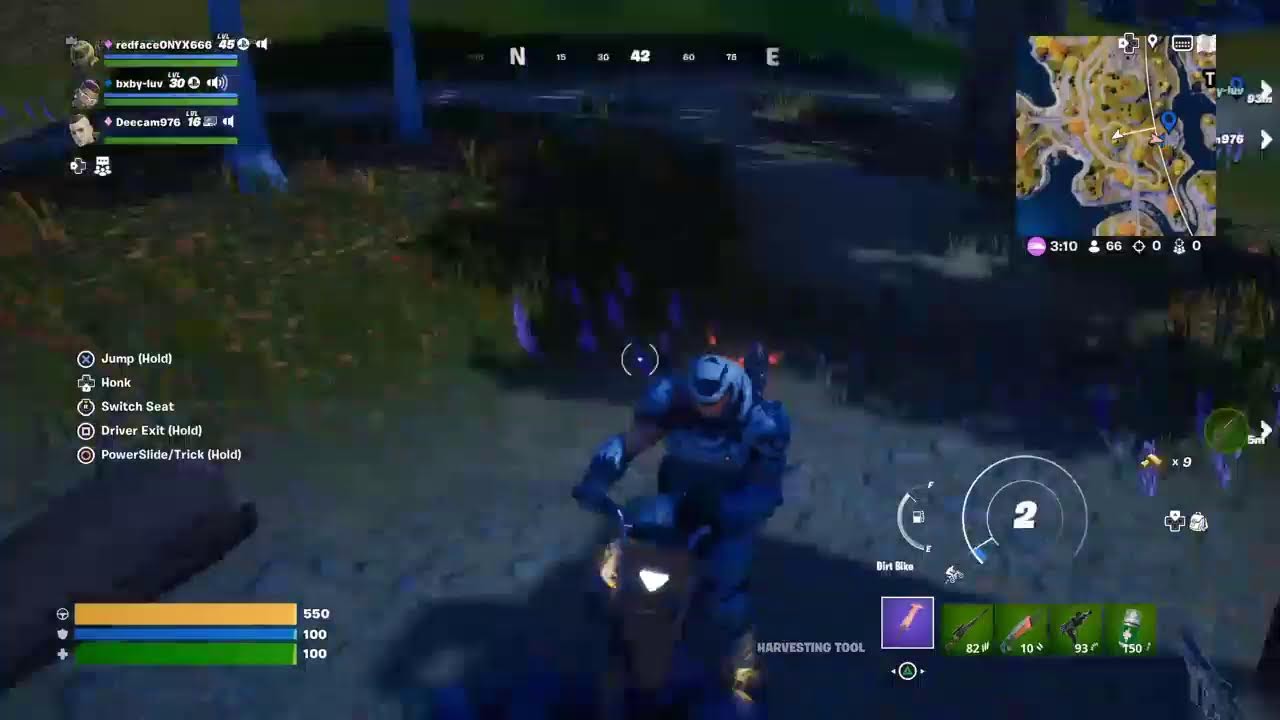 Fortnight chapter 4 - YouTube