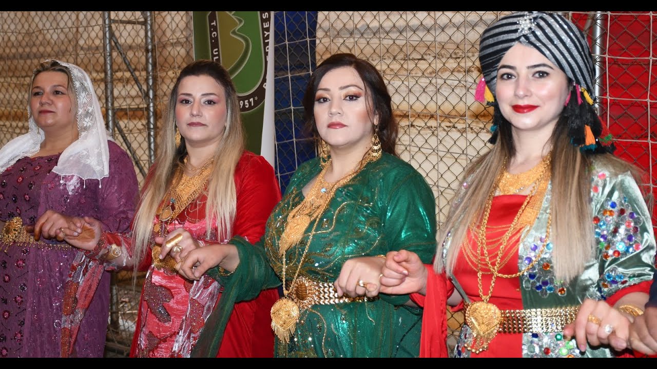 #ŞIRNAK #ULUDERE Cihan & Sezgin Tunğ Düğünü Full HD Part 2 - YouTube