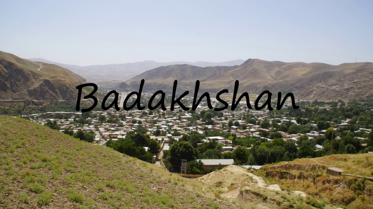 How to Pronounce Badakhshan? - YouTube