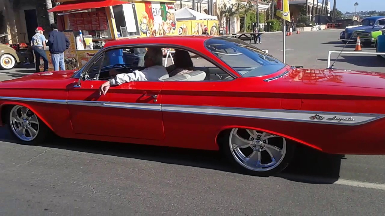 2017 Good guys car show Del Mar!!! - YouTube