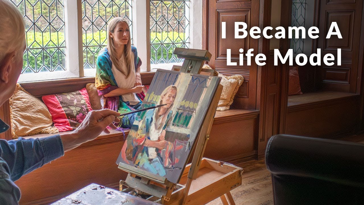 Behind The Scenes Of An Unforgettable Art Retreat in the Lake District ...