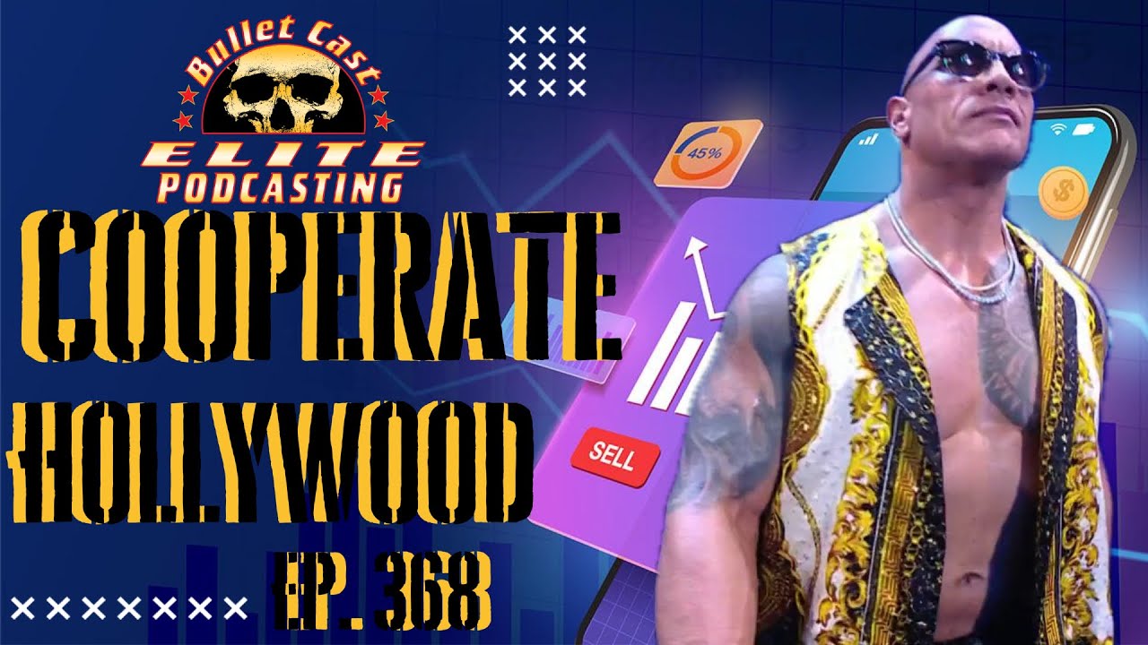 Bullet Cast Ep. 368 Corporate Hollywood - YouTube