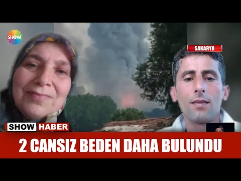 2 cansız beden daha bulundu