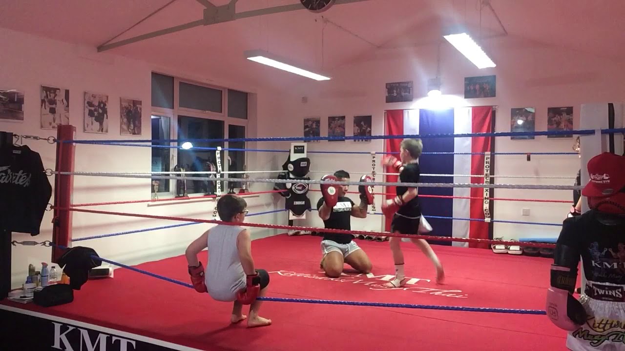 Kids class - YouTube