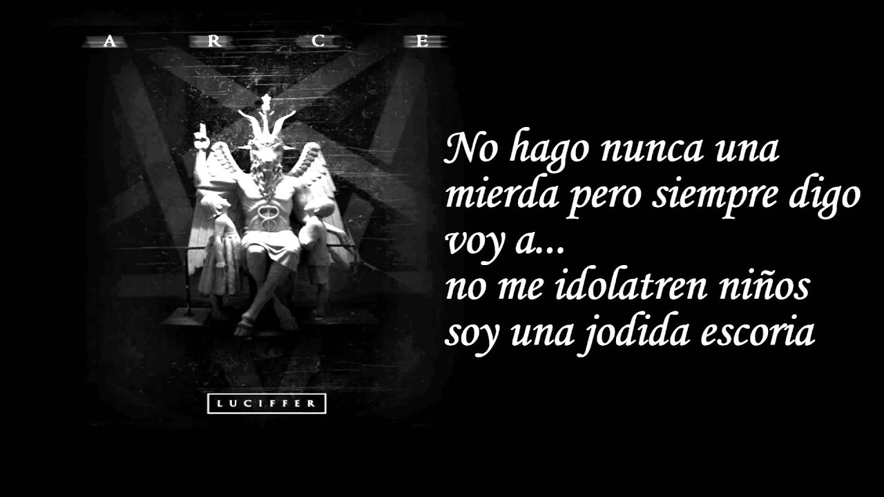 06.Arce - luzbel - YouTube