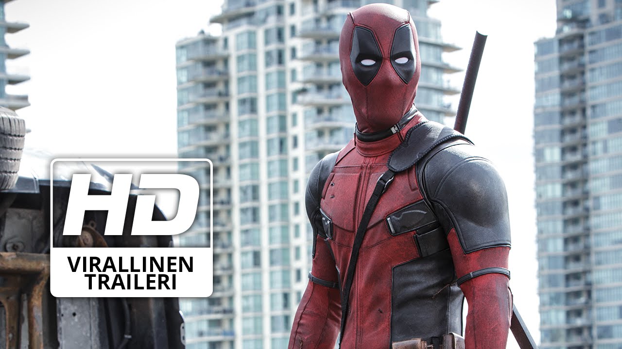 Deadpool | Virallinen HD traileri | Suomi - YouTube