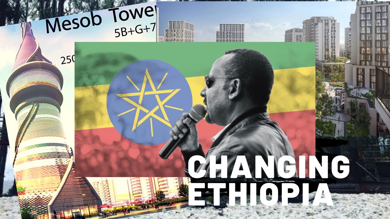 Top 10 Mega projects of Ethiopia (ETHIOPIAN CLASSIC)2021 - YouTube