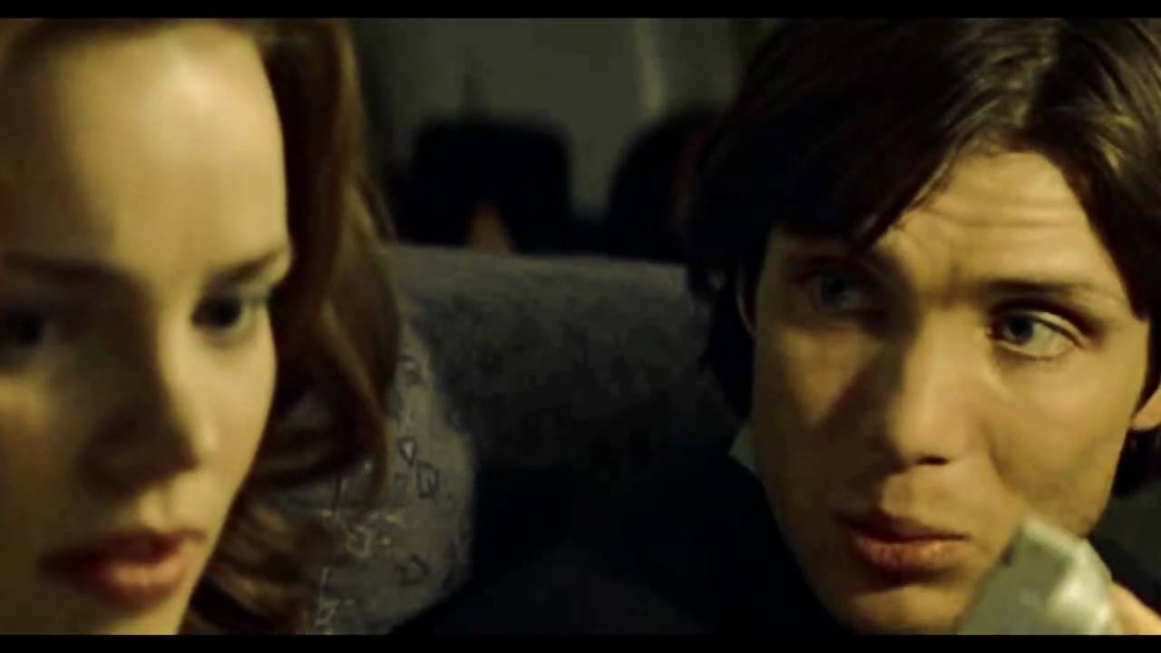 Jackson Rippner is a SEXY b!tch! (Cillian Murphy) - YouTube