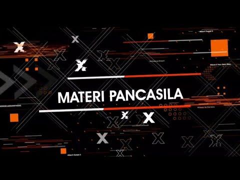 MATERI KEPRAMUKAAN (PANCASILA) | Pramuka SMKN 2 Pacitan