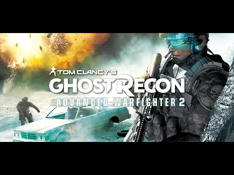 Tom Clancy's Ghost Recon Advanced Warfighter 2 – Official Trailer - YouTube
