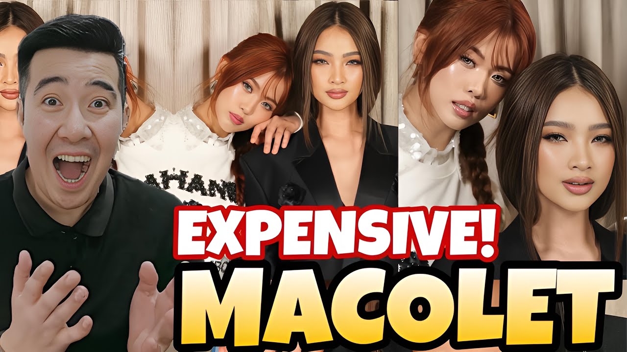 [REACTION] BINI | BINI Maloi and Colet layag moments (Macolet ship ...