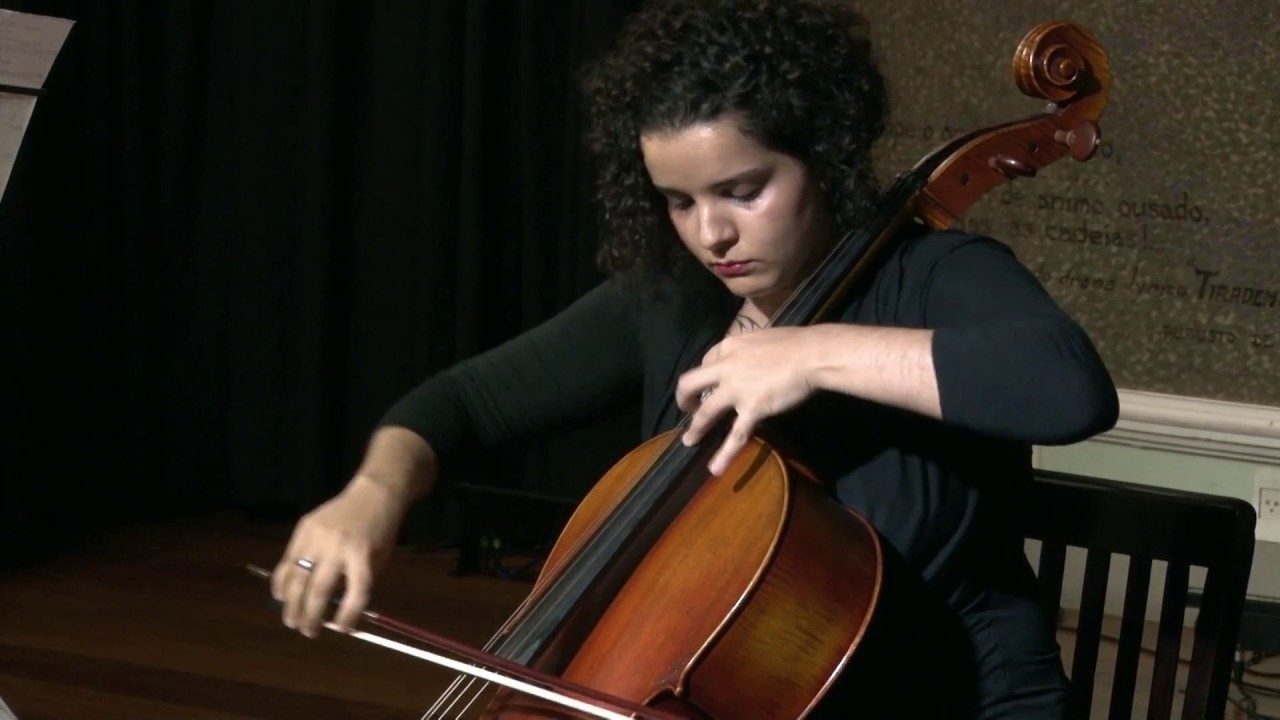 Eric Moe - And Life Like Froth Doth Throb for viola and cello - YouTube