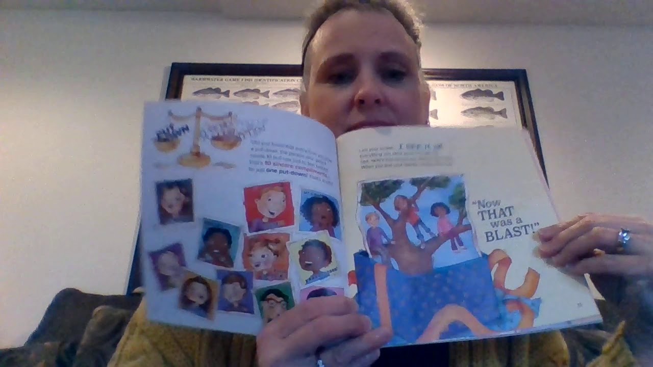 The Technology Tail Read Aloud Week of 4 17 20 - YouTube