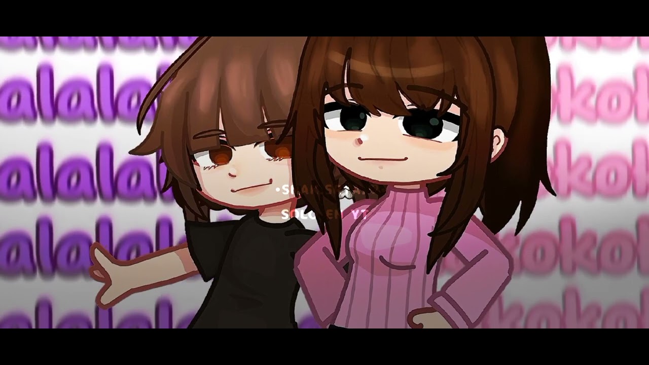 Lalala/Okokok @-Bxnnie- 🩷 - YouTube