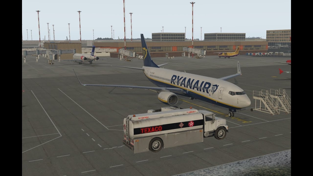 PILOT PEG LEG IN TRAINING / ZIBO / TRIPSCREENS / XPLANE11 /FSCLOUD JOIN ...
