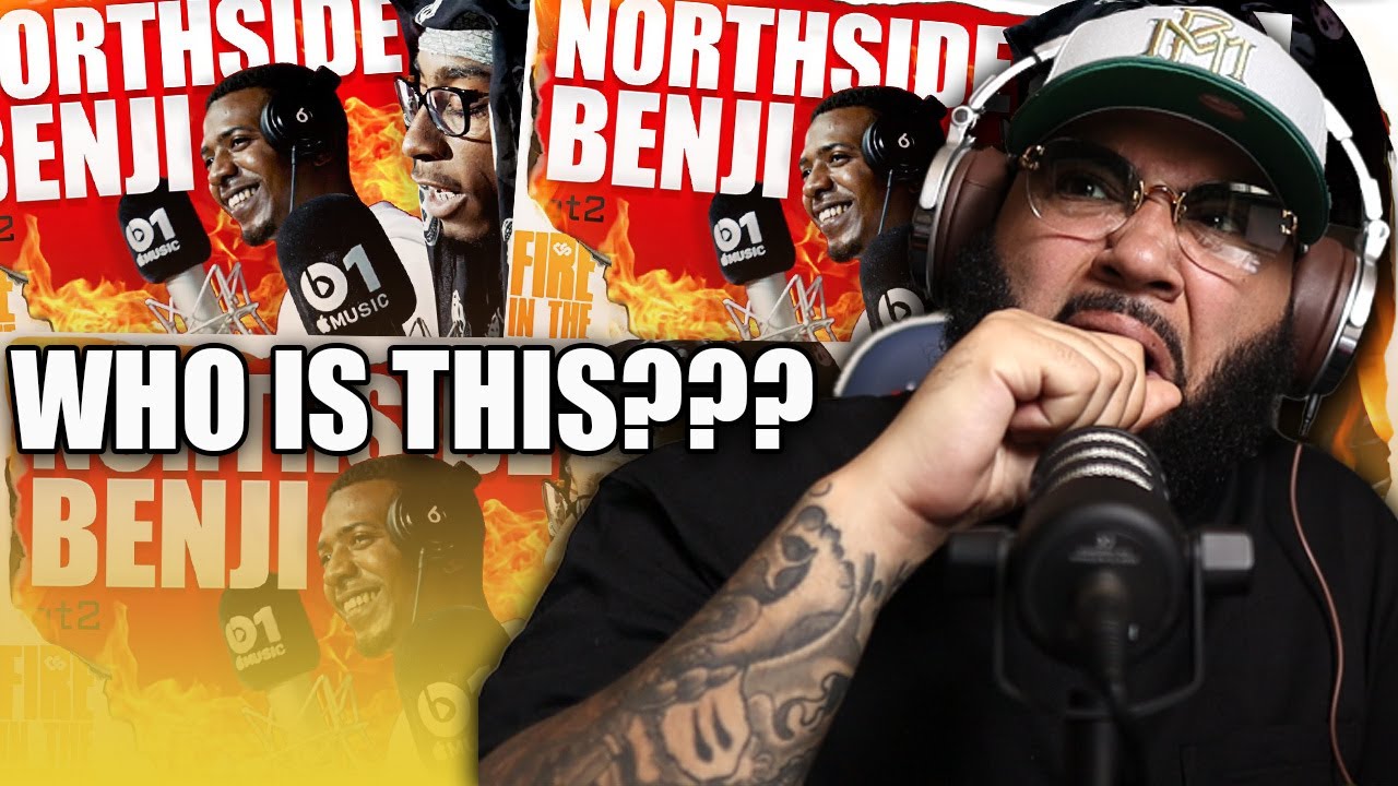 FIRST TIME HEARING NORTHSIDEBENJI & HE CAME WITH NINES???! - Fire In ...
