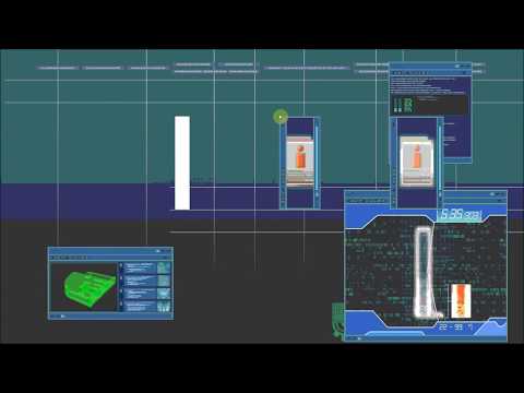 Code Lyoko Factory Interface (C.L.F.I) mission based on episode: False Start