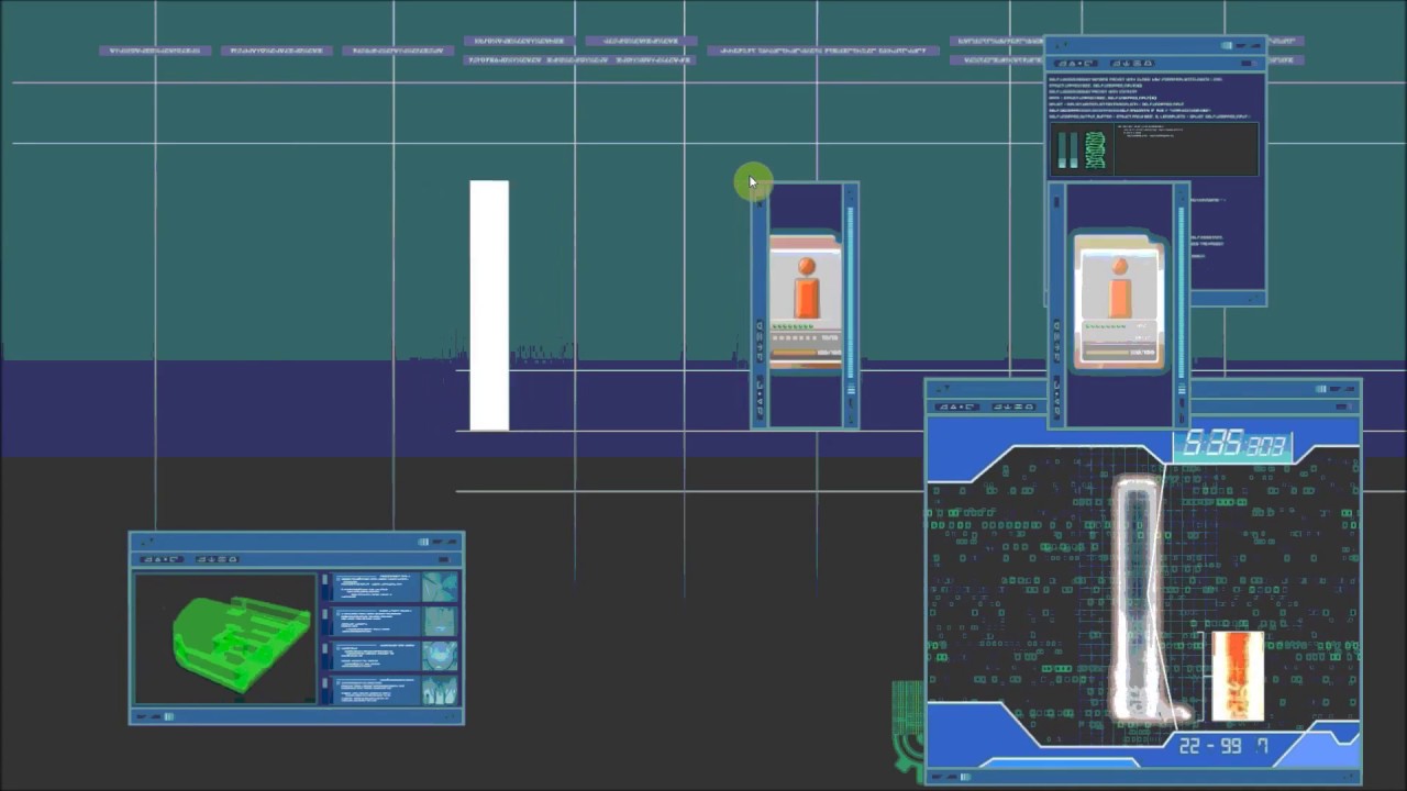 Code Lyoko Factory Interface (C.L.F.I) mission based on episode: False ...