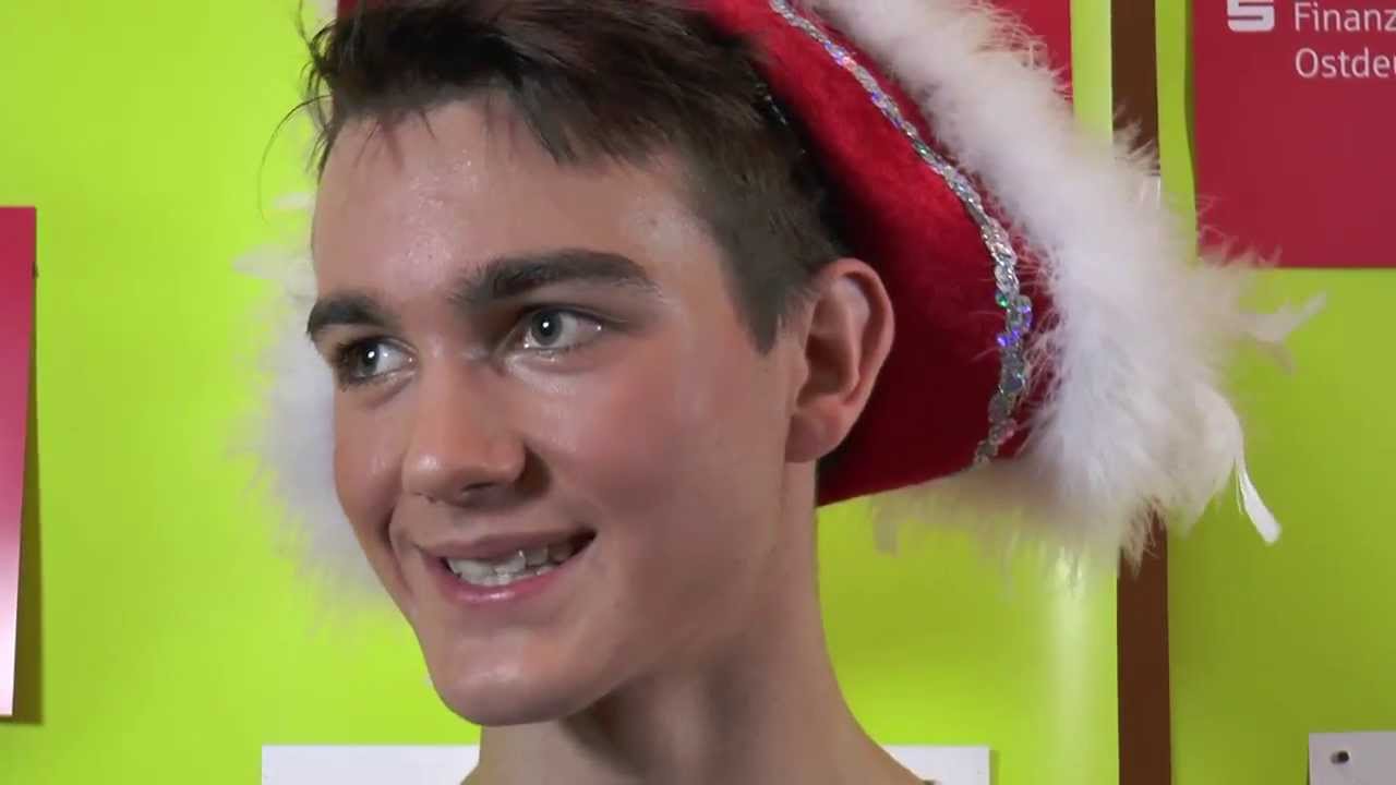 Landesmeisterschaft 2014 - Toni Seela, Tänzer Carneval Club Obhausen ...