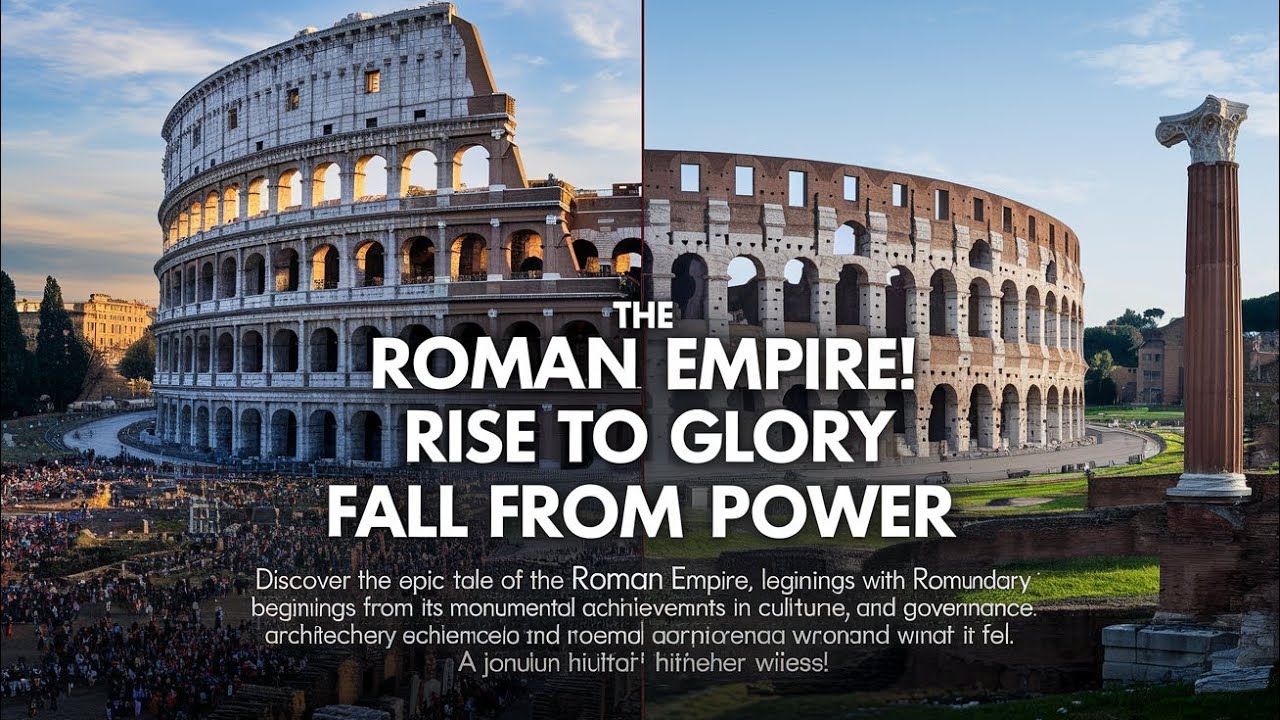 The Roman Empire part 2 #roman#history - YouTube