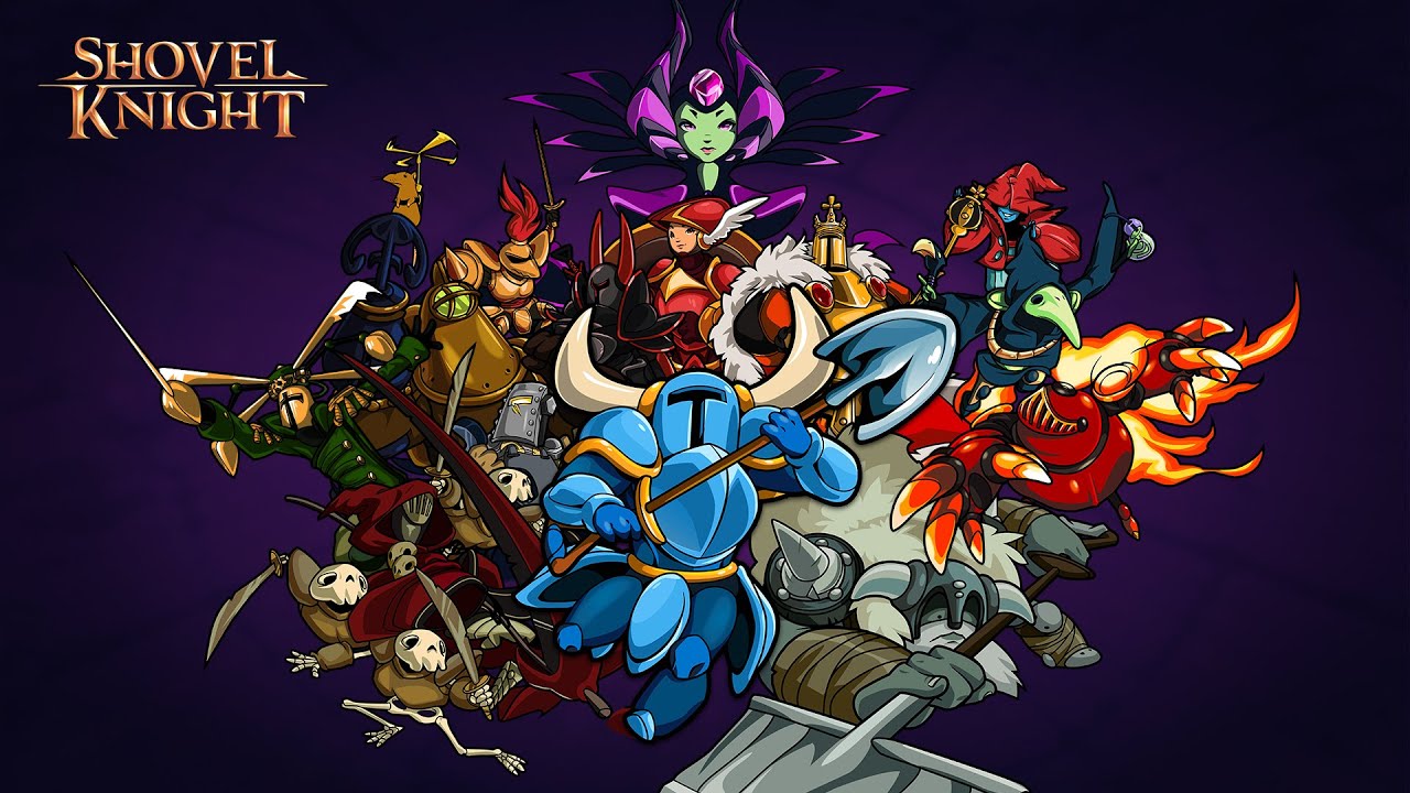 Shovel Knight Getting 2 Free Campaign DLC's - King Knight and Spectre ...