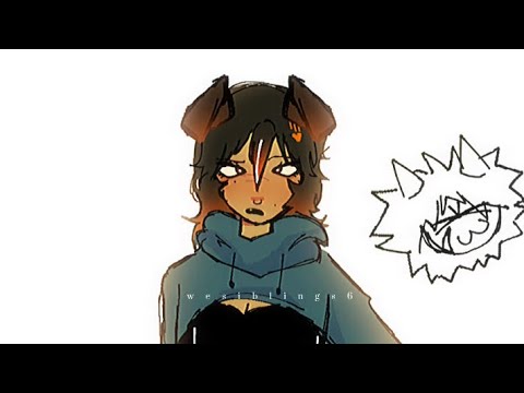 BREAK YA NECK // ANIMATION MEME #animationmeme - YouTube