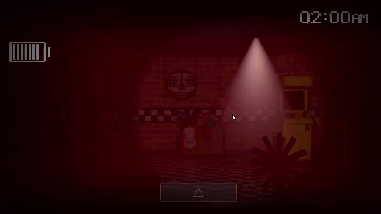 One Night At Funtime Factory Remastered (Old Version) - YouTube