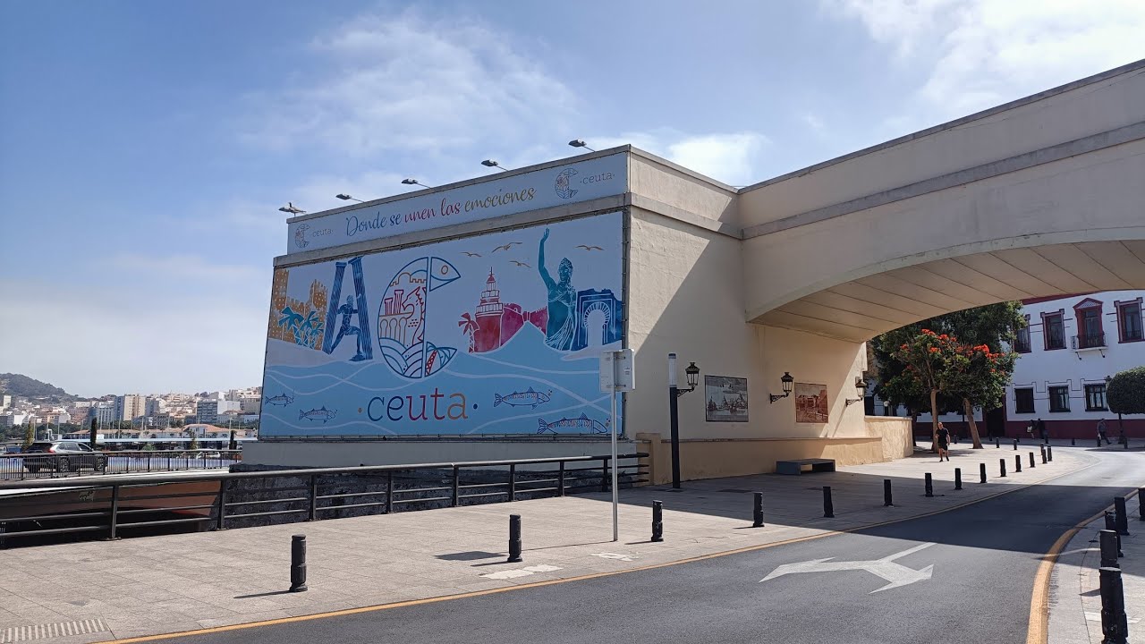 Ceuta - YouTube