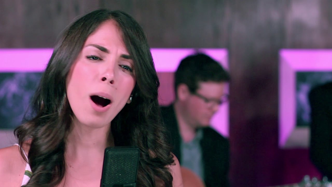 GTA Event & Wedding Band– Angela Turone Trio - YouTube