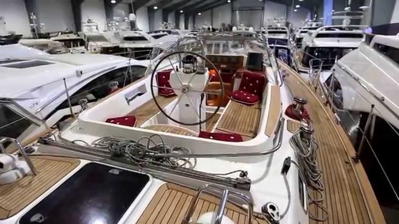 Najad 400 #12 (2001) - YouTube