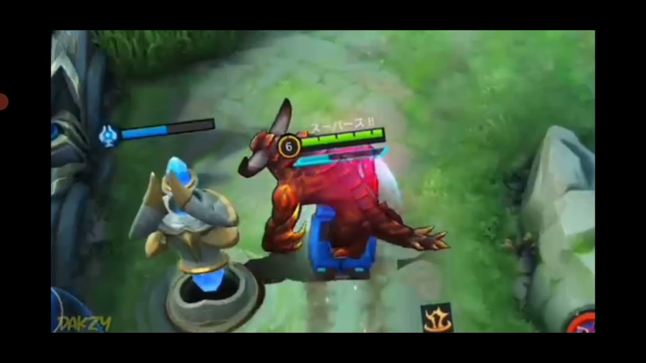Optimus prime carrying red buff.#MLBB. WTF incredible#mlbbcreatorcamp ...